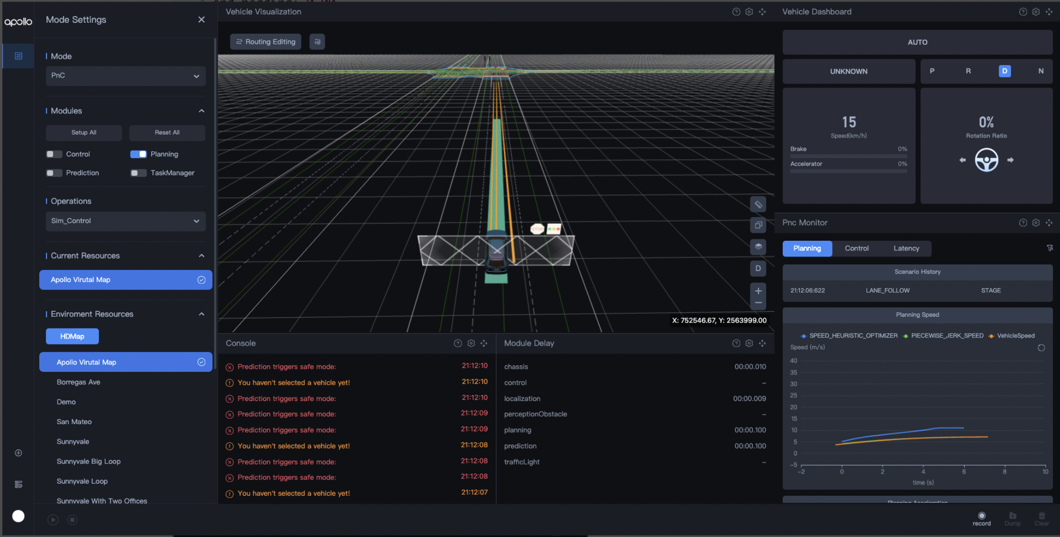 Apollo: Apollo工具开发之路径设置工具制作