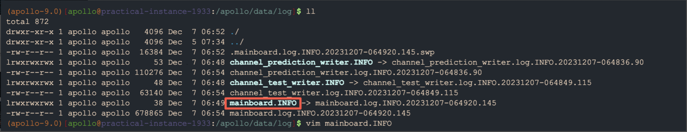 Apollo: Cyber调度实践之优先级策略配置
