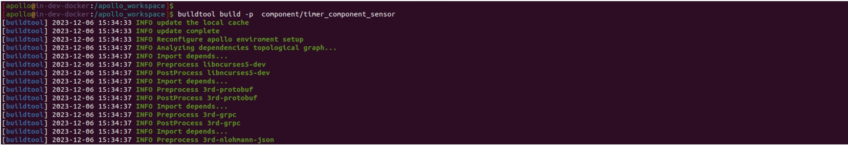 Apollo: Cyber RT 之 Timer Component 实践