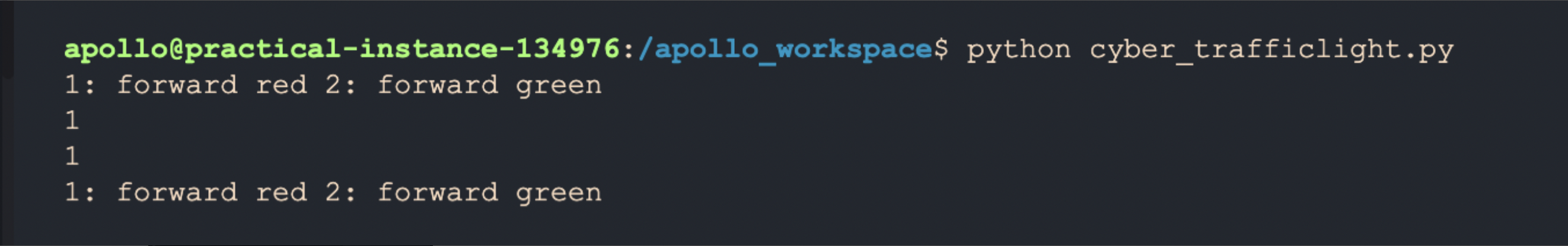 Apollo: Apollo工具开发之交通灯仿真控制工具制作