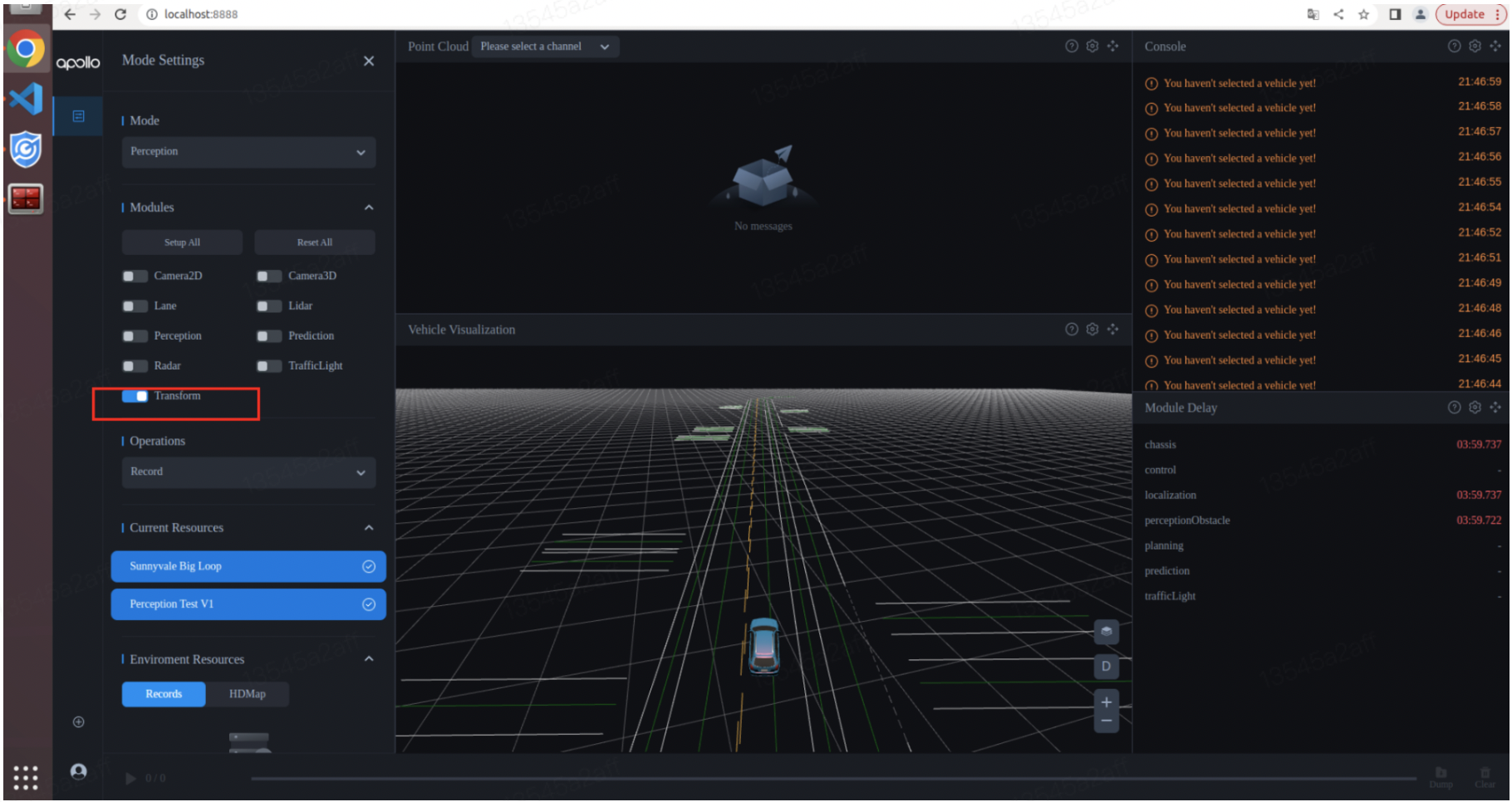 Apollo: 激光雷达感知参数开发实践
