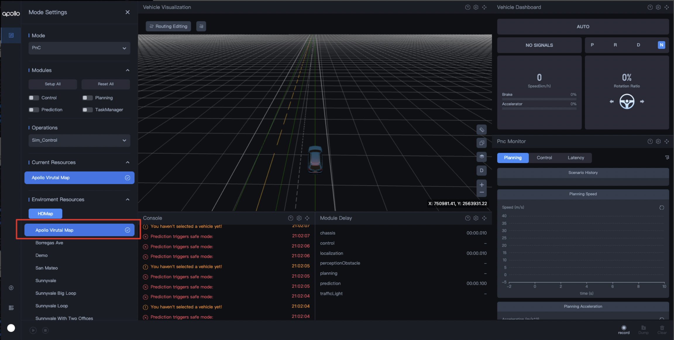 Apollo: Apollo工具开发之路径设置工具制作