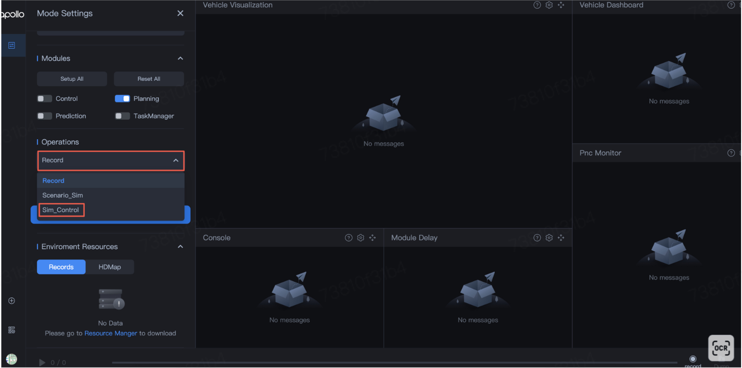 Apollo: 限速区域仿真调试 - 新增traffic rule插件