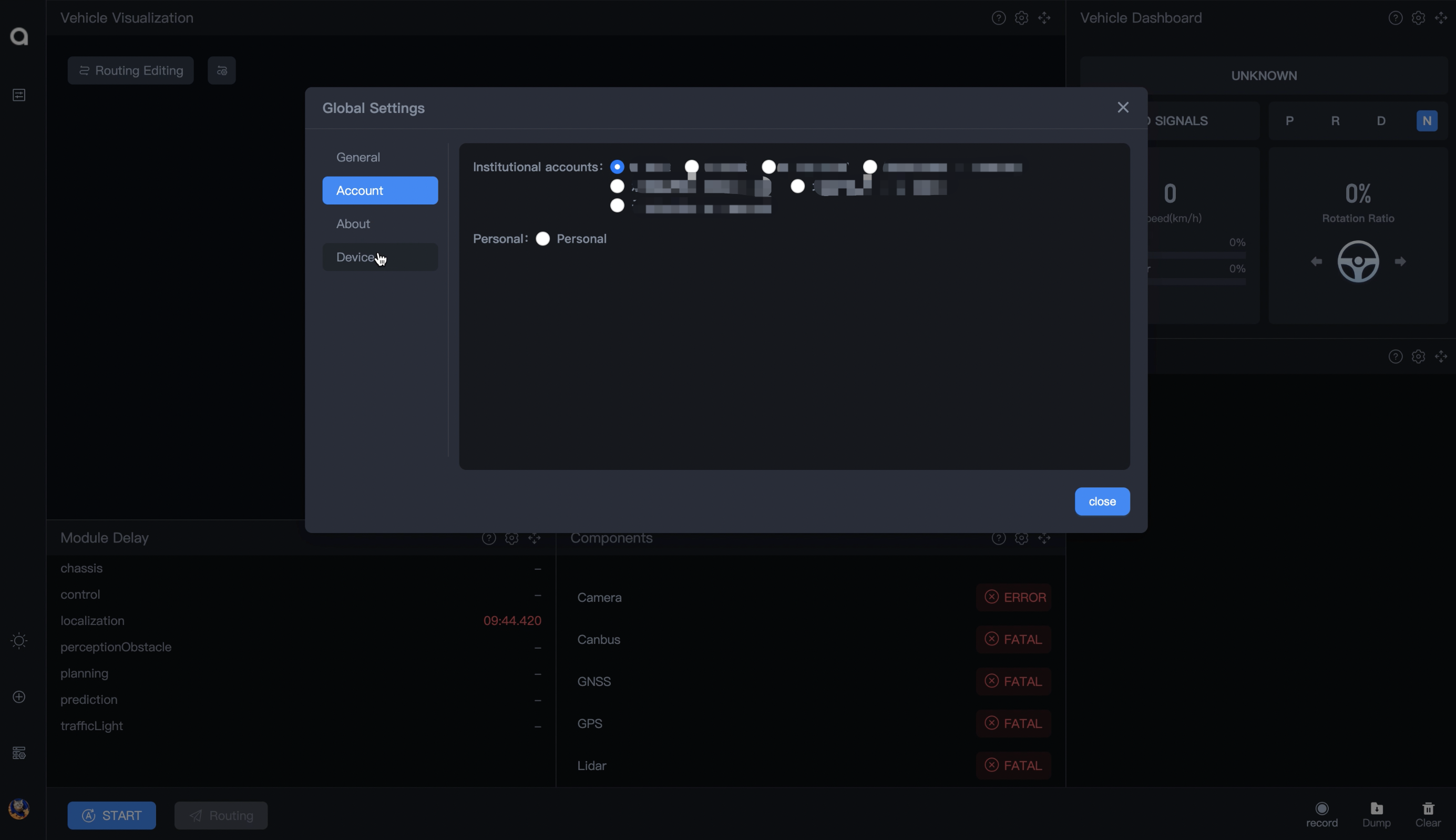 Application X: Apollo软件安装