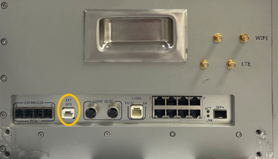 Apollo: 车辆集成