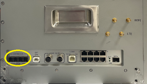 Apollo: 车辆集成